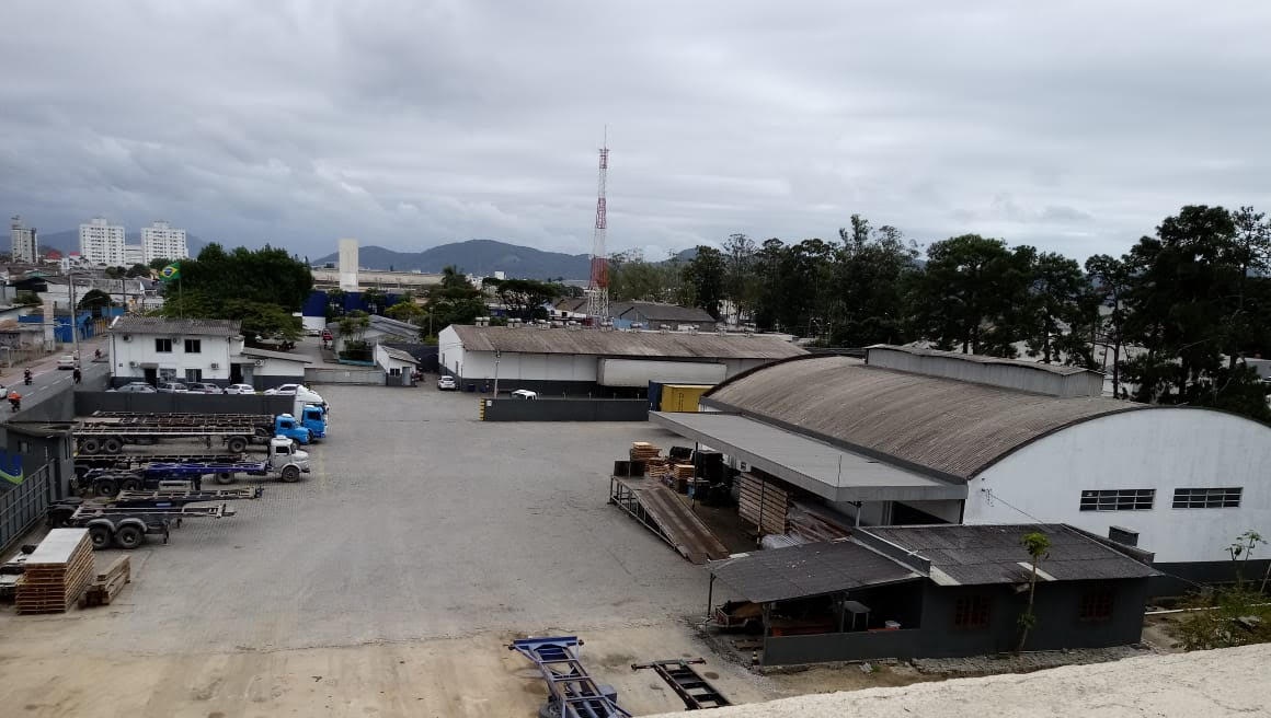 Comerciais Galpão/Depósito/Barracão à venda em Itajaí - SC - Wimoveis Comerciais Galpão/Depósito/Barracão à venda em Itajaí - SC - Wimoveis